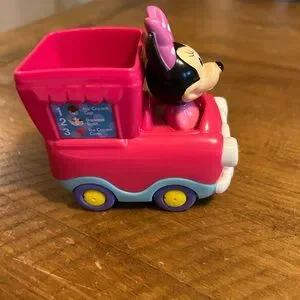 vtech | Toys | Disney Vtech Gogo Smart Wheels Minnie Mouse Talking Ice ...